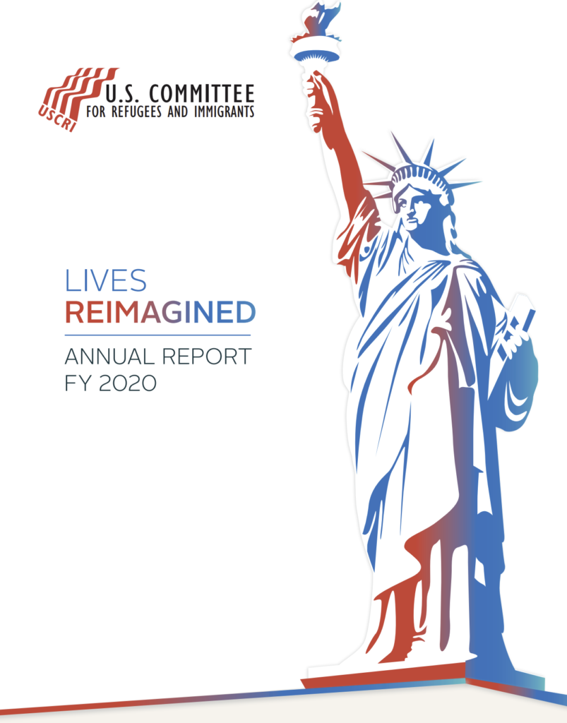 ANNUAL REPORTS & FINANCIALS - USCRI