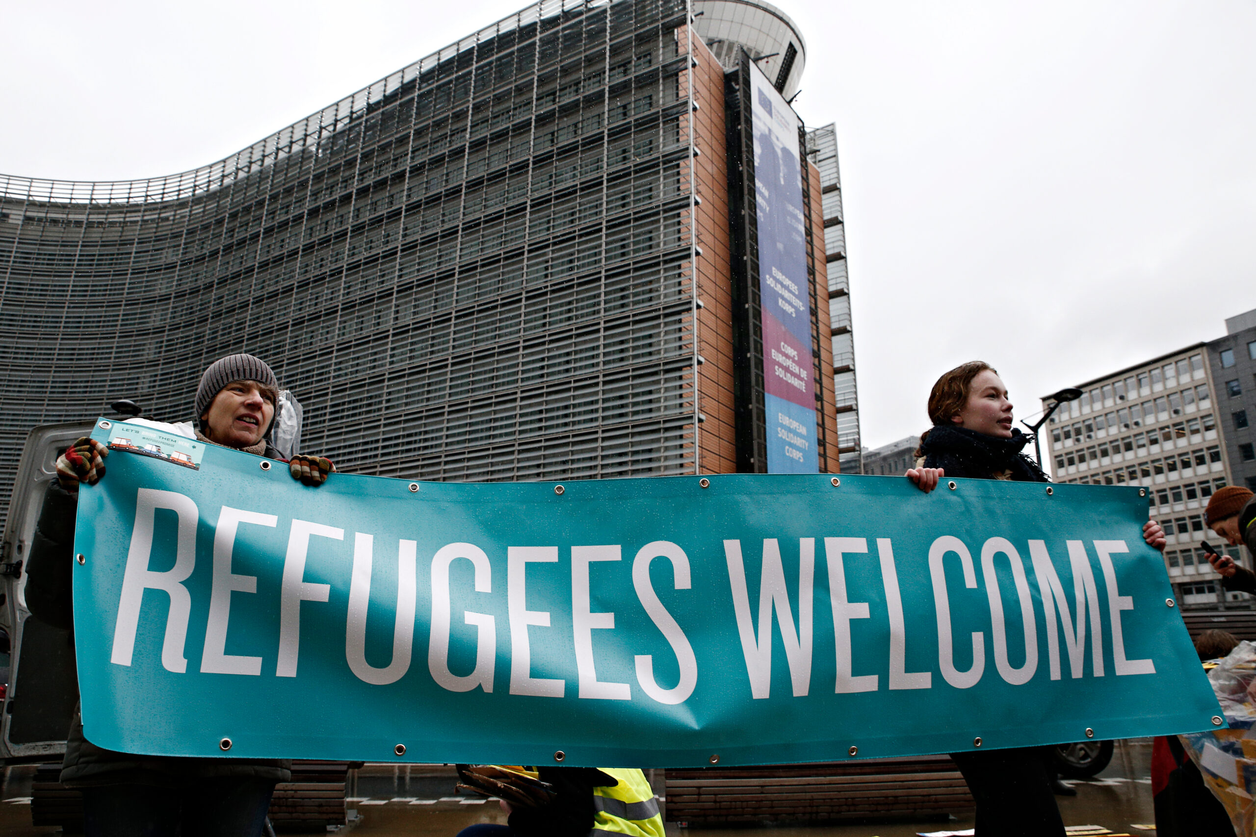 Presidential Determination Signed for Refugee Admissions Ceiling