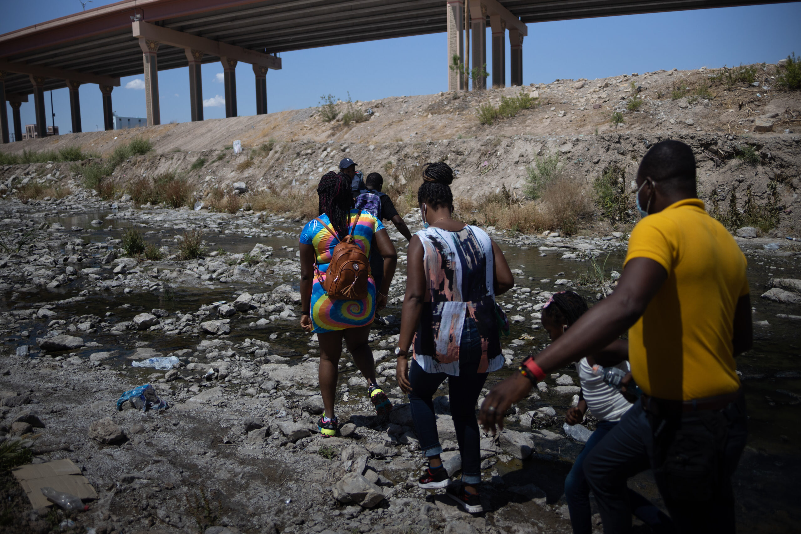 United States Immigration Policy Toward Haitians - USCRI