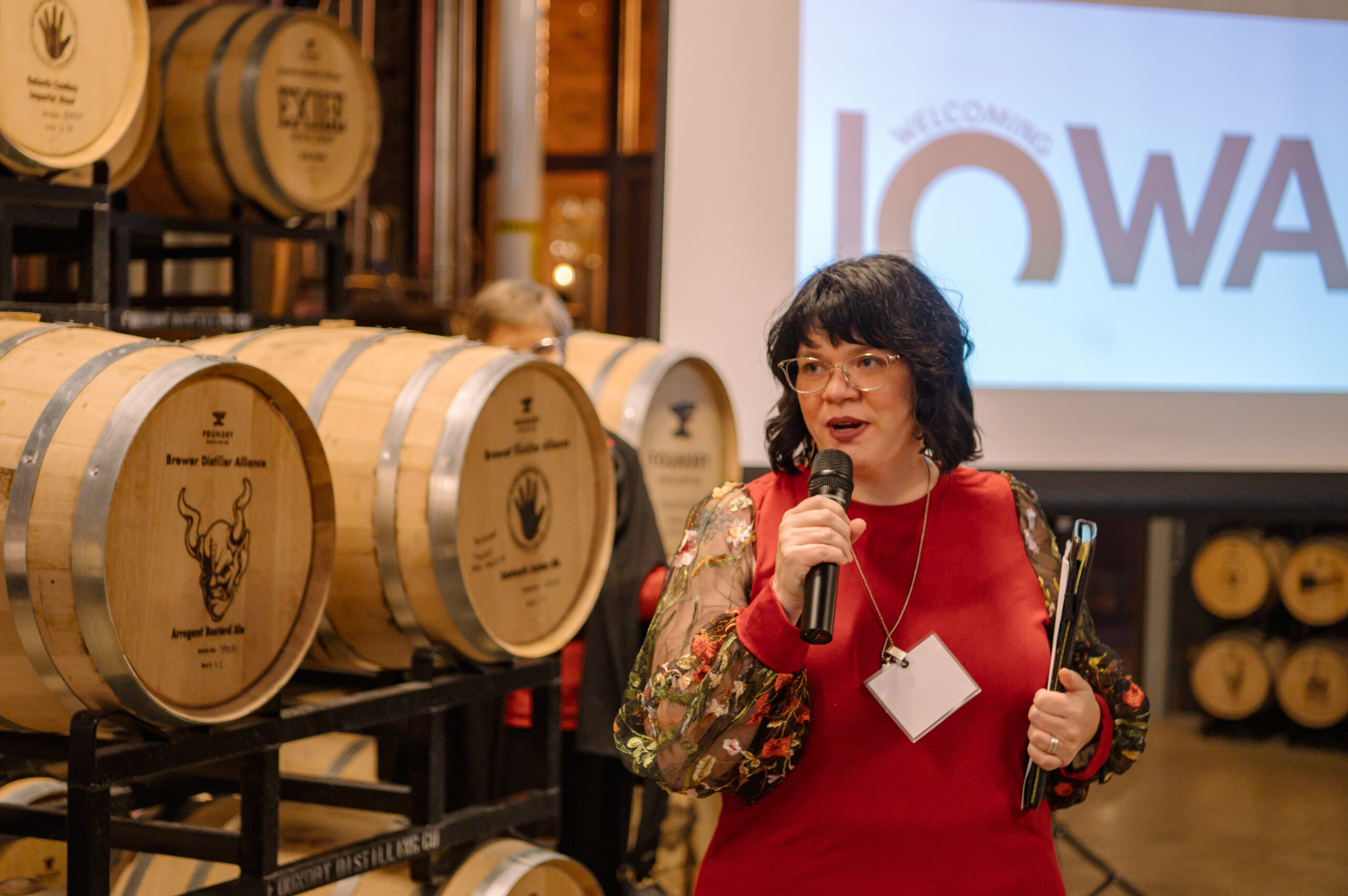 Welcome Iowa 2021 Benefit - U.S. Committee for Refugees & Immigrants