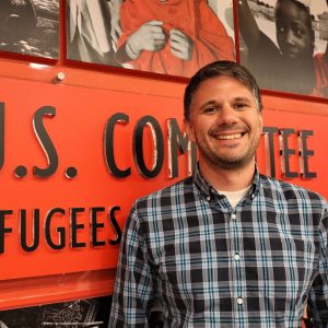 U.S. Committee for Refugees and Immigrants - USCRI