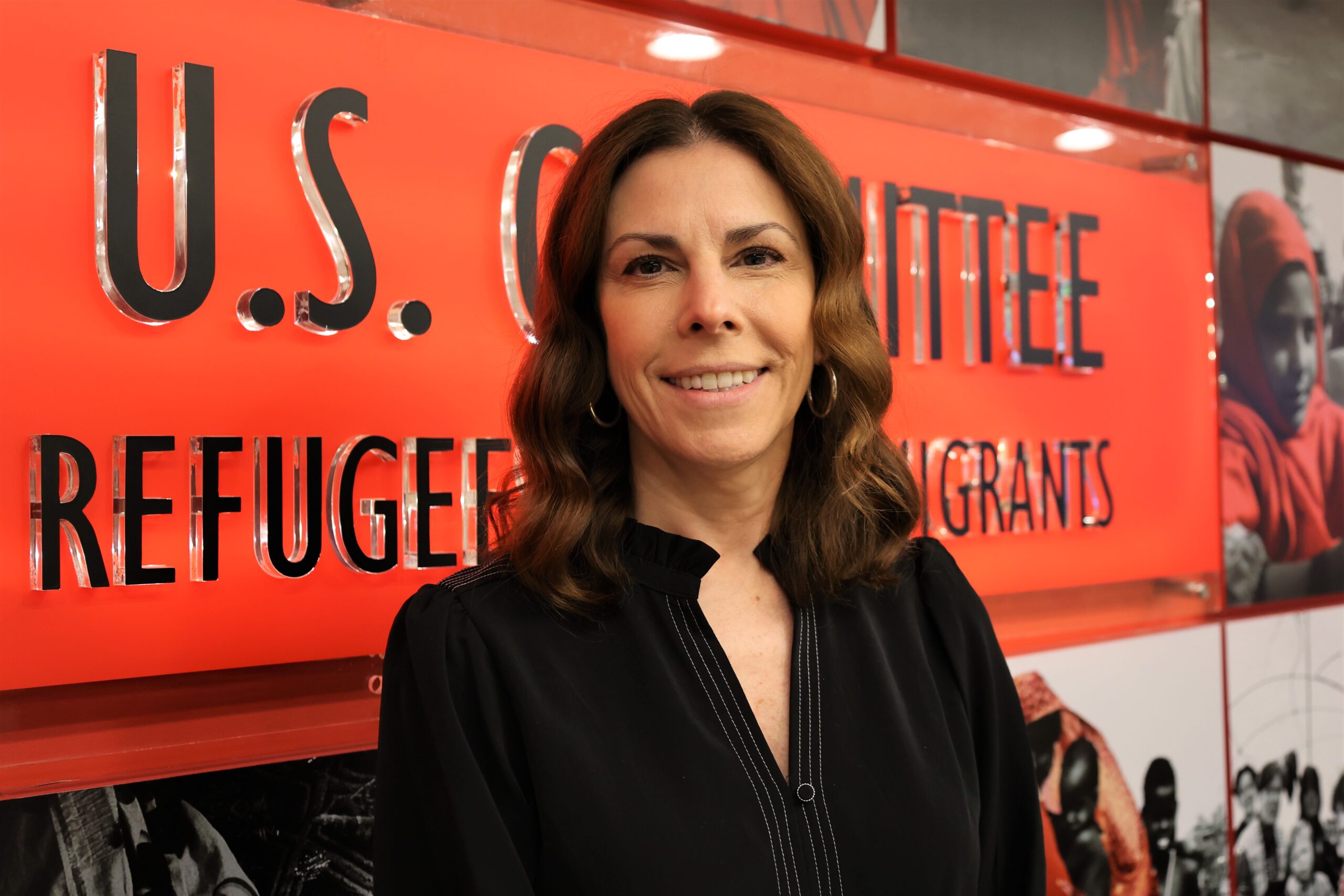 AnnaMarie Bena, Served as the Director of Policy at USCRI