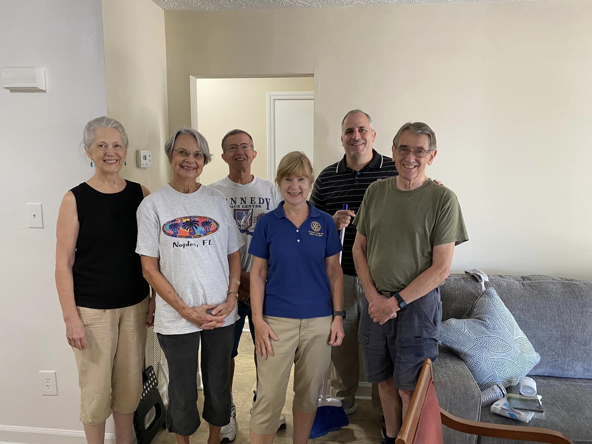 Help USCRI NC Welcome Refugee Families to Their New Homes - USCRI