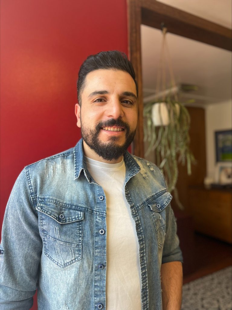 Rami Kalel Alnasan’s Story from the Erie Field Office - USCRI