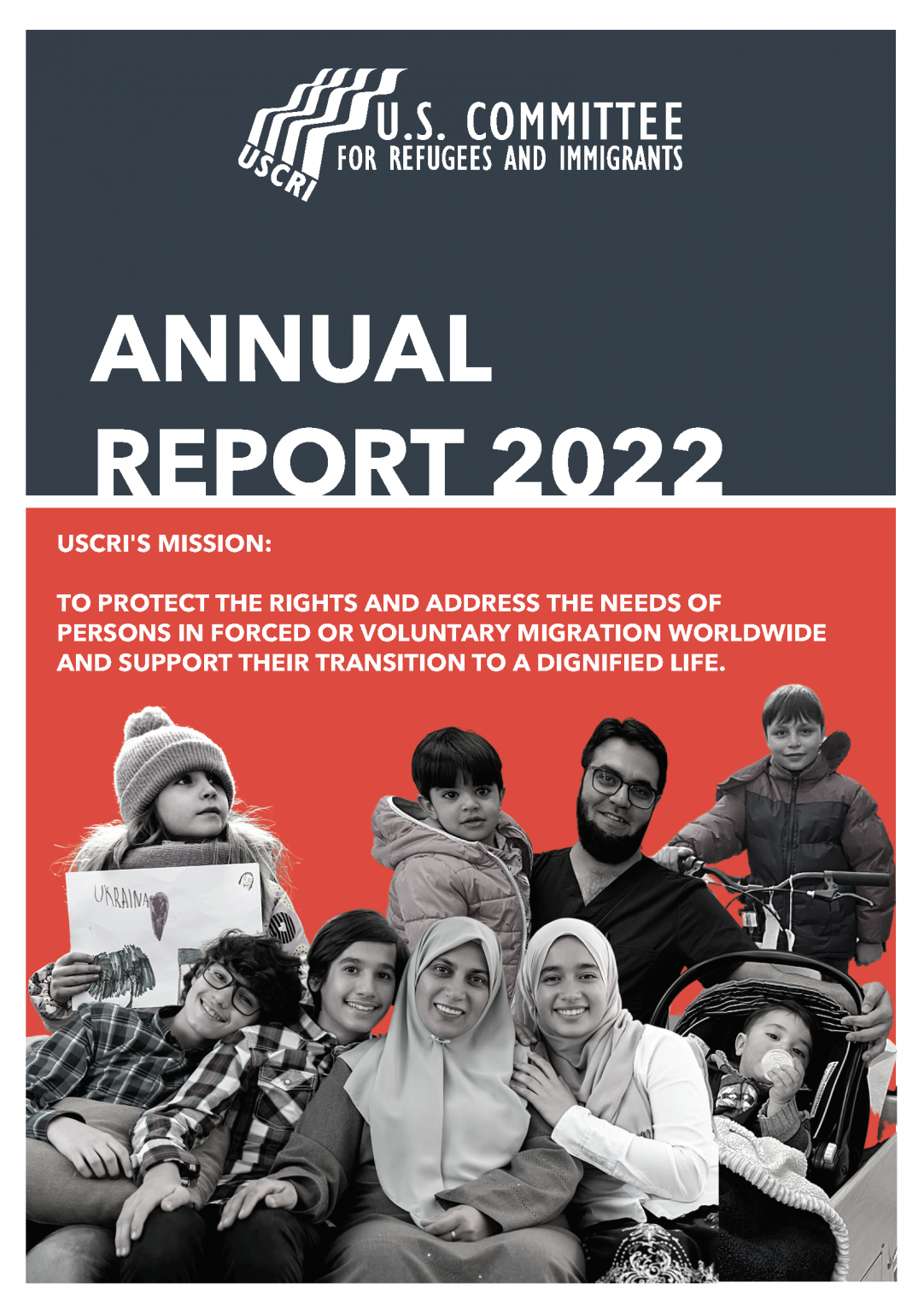 ANNUAL REPORTS & FINANCIALS - USCRI
