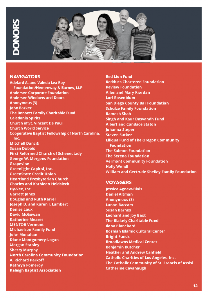 Annual Report FY 2022 - USCRI