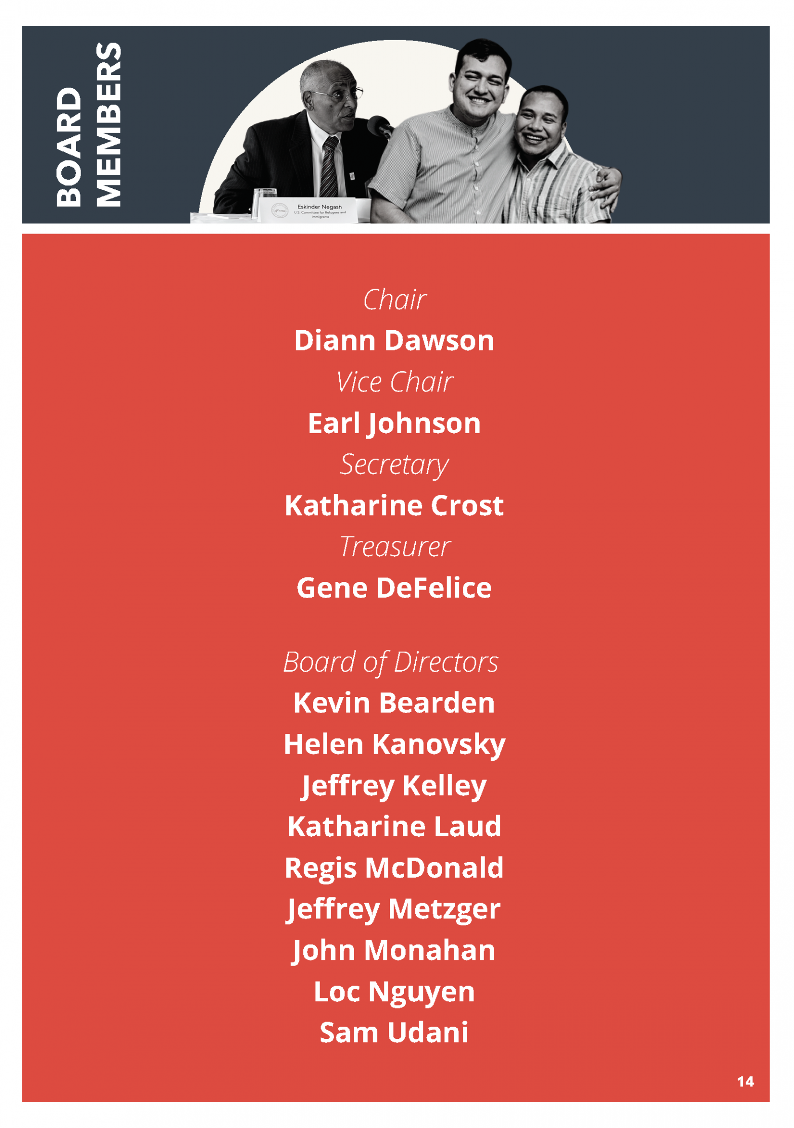 Annual Report FY 2022 - USCRI