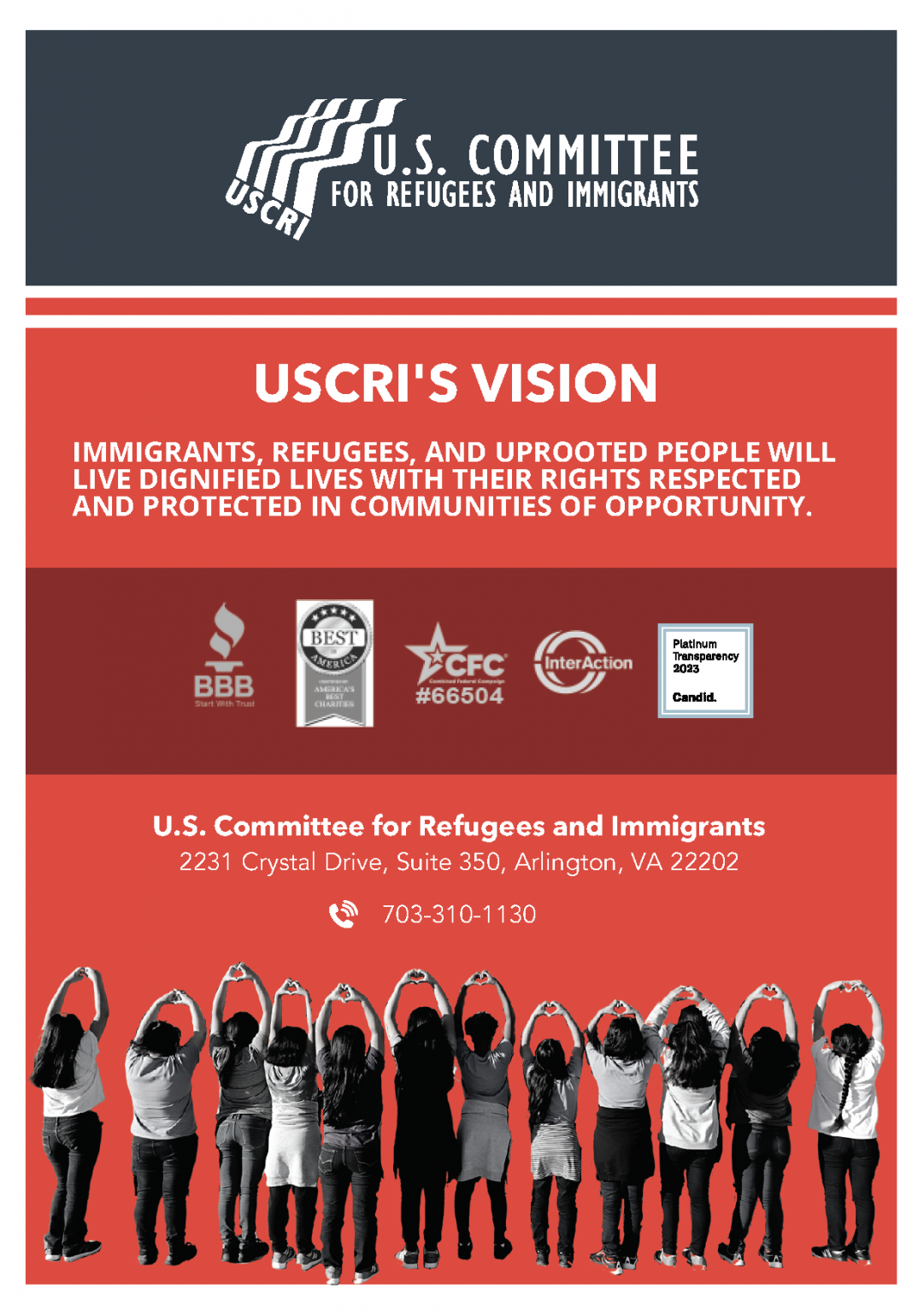 Annual Report FY 2022 - USCRI