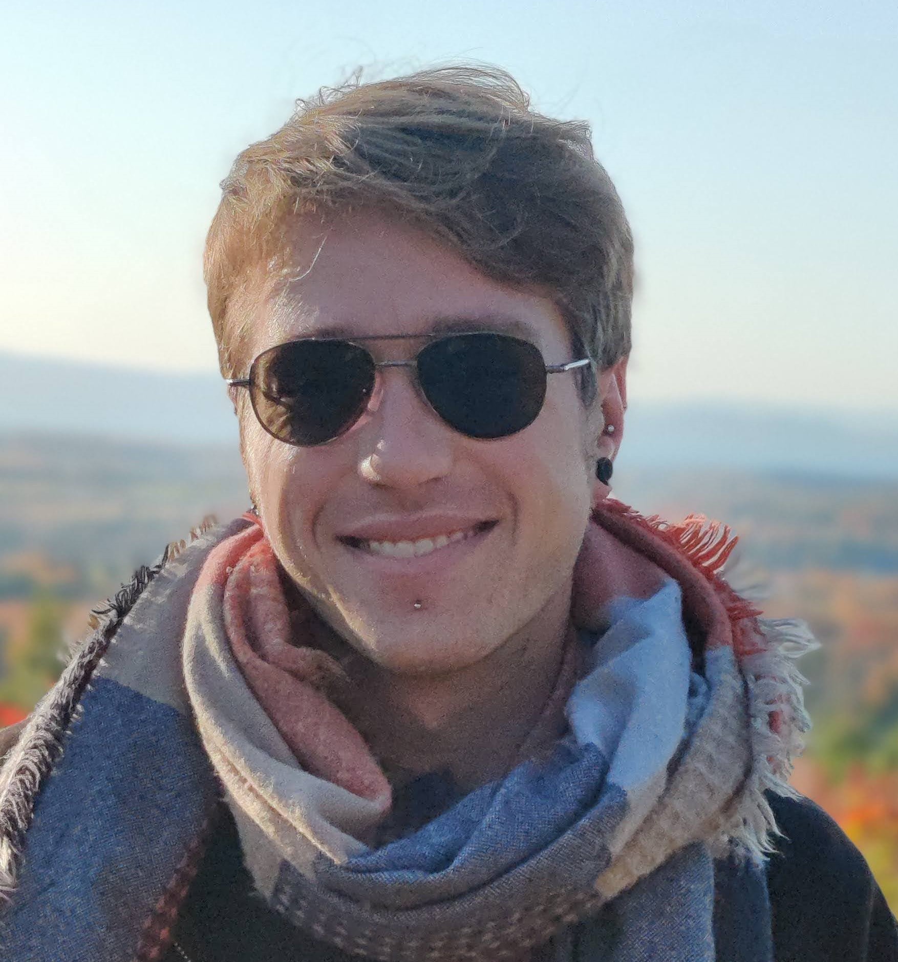 Staff Profile: Gabriel Vachon-Poulin - USCRI