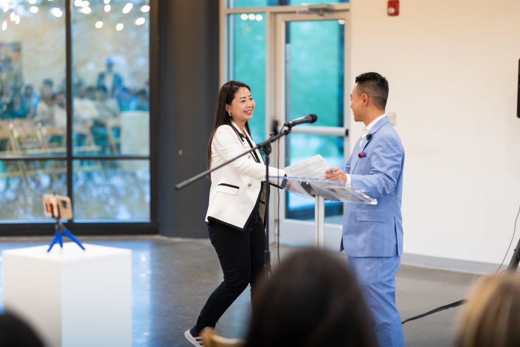 USCRI Des Moines 2023: Welcoming Iowa Benefit Event