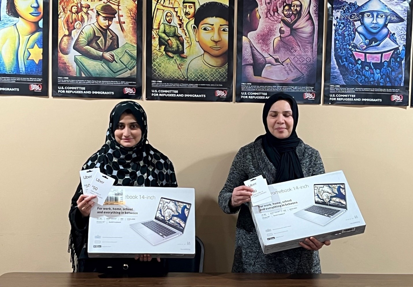 USCRI Detroit Winter 2023 Update - Read in Details