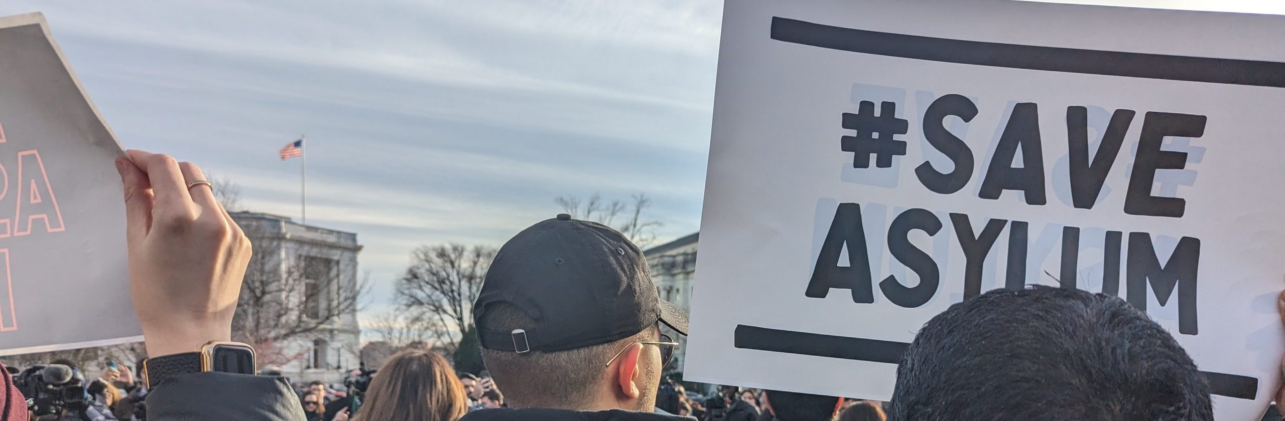 Take Action: Reach out to Congress to Protect Critical Asylum