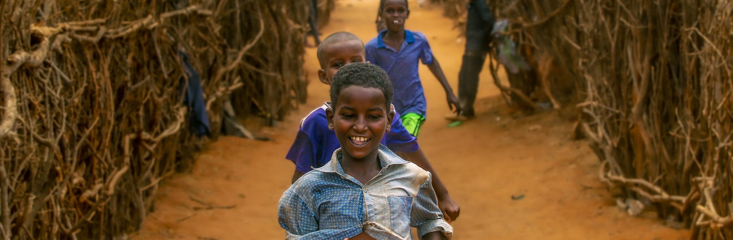 Recovering Childhood: Access to Education in Kenya - USCRI