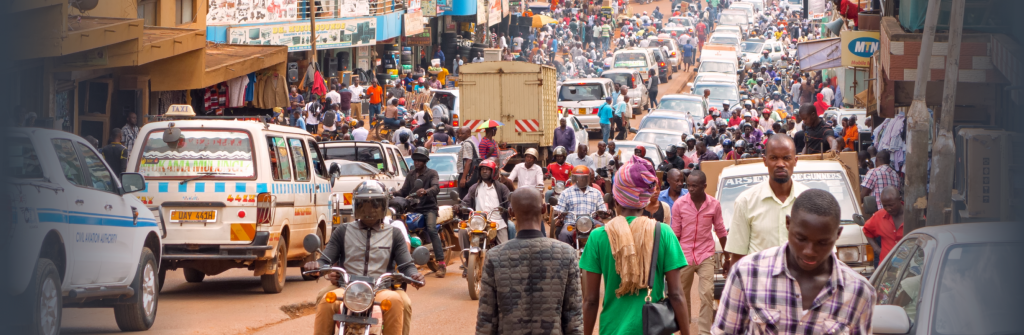 The Refugee Response in Uganda: A Beacon of Hope - USCRI