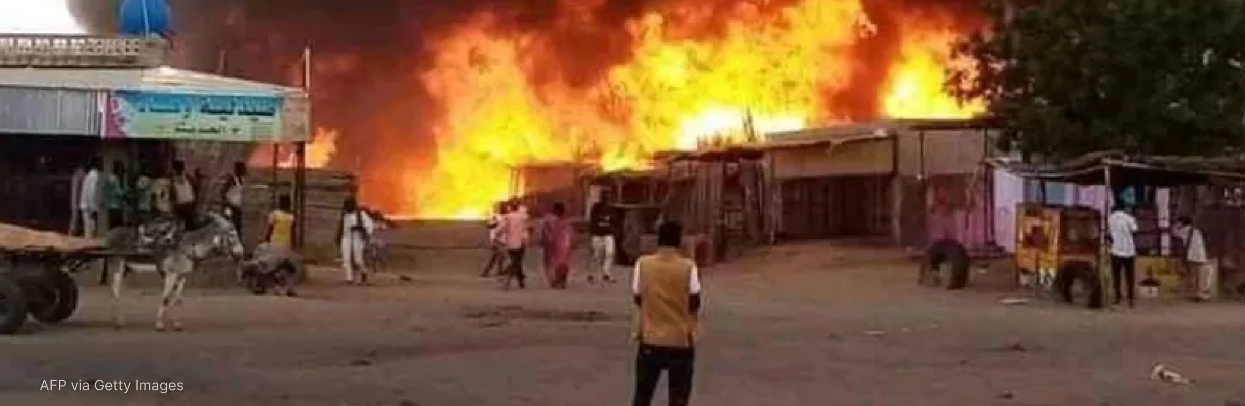 Darfur Genocide: Facing Reality Beyond 'Never Again' Pledges