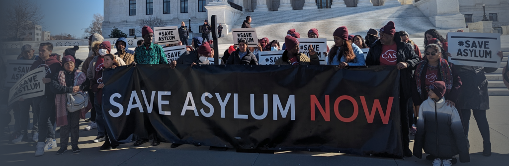Impact of Changes to U.S. Border Policy on Asylum Seekers