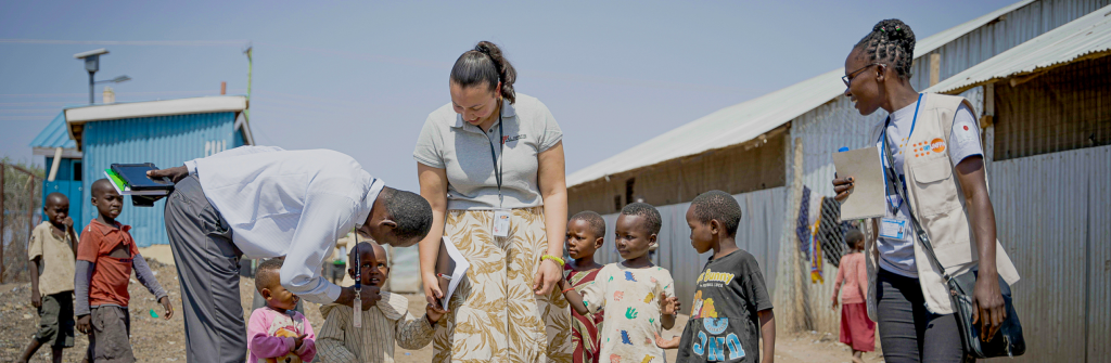 World Humanitarian Day 2024: Empowering Refugee Support