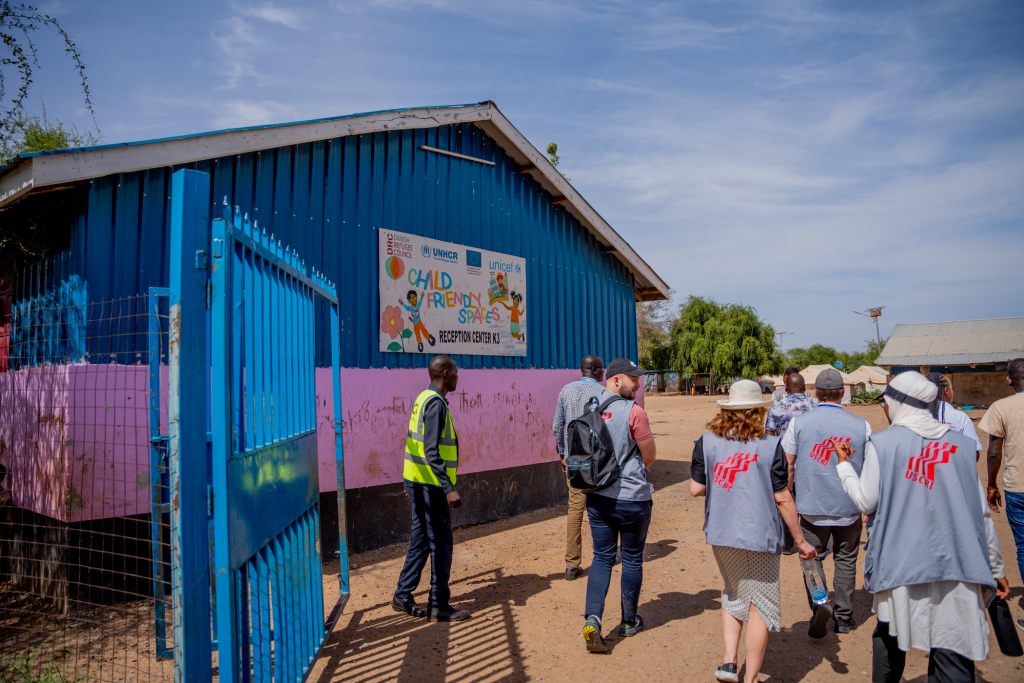 Life for Children in Kakuma Refugee Camp: Struggles and Hope