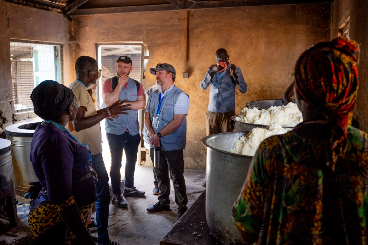 Life for Children in Kakuma Refugee Camp: Struggles and Hope