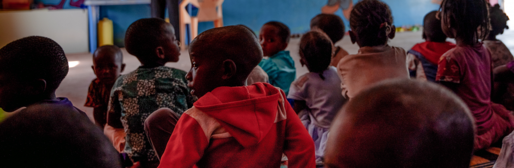 Life for Children in Kakuma Refugee Camp: Struggles and Hope