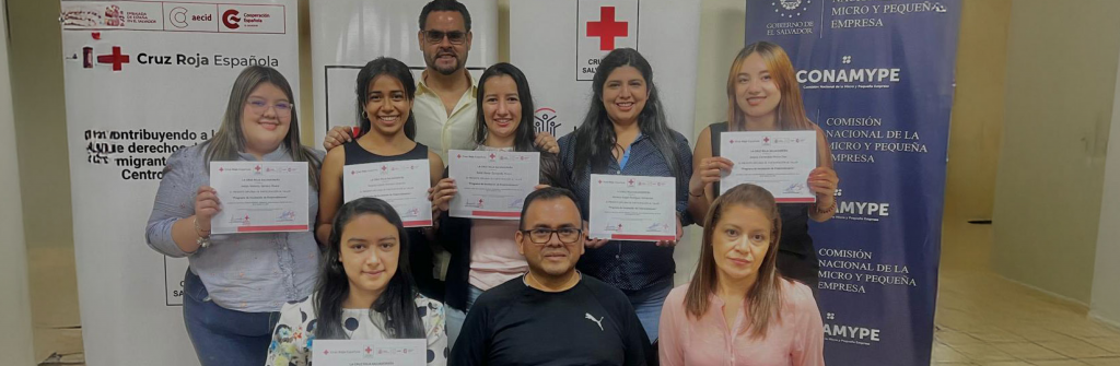 Programa REDII: Capacitación y oportunidad de empleo para Kenia y Karla ...