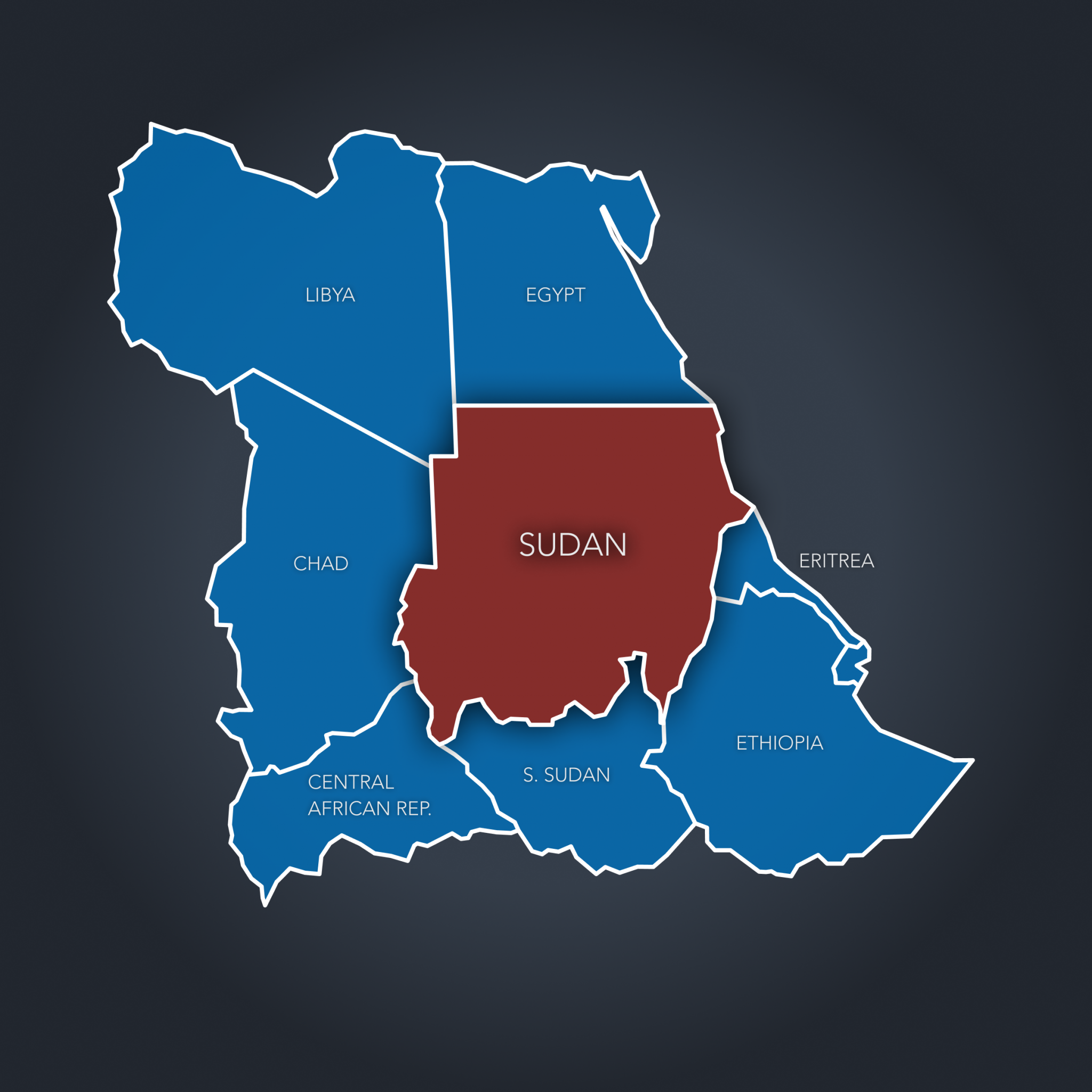 Displacement in Sudan - USCRI