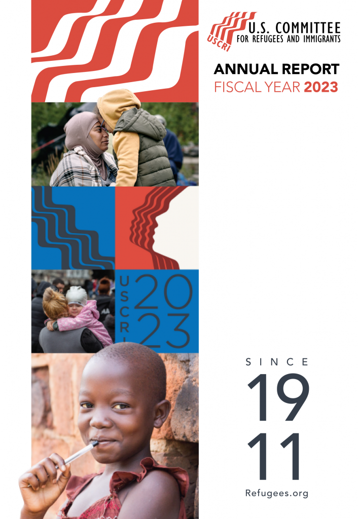 ANNUAL REPORTS & FINANCIALS - USCRI