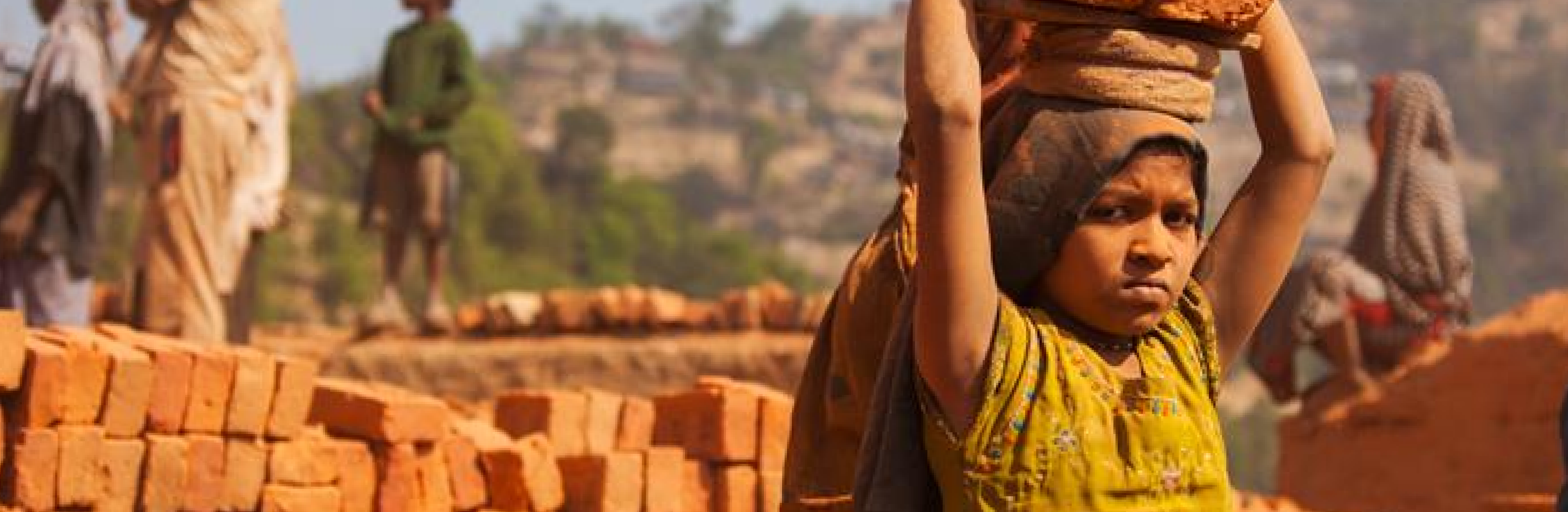 Invisible Hands: Confronting Child Labor in Global Supply Chains on ...