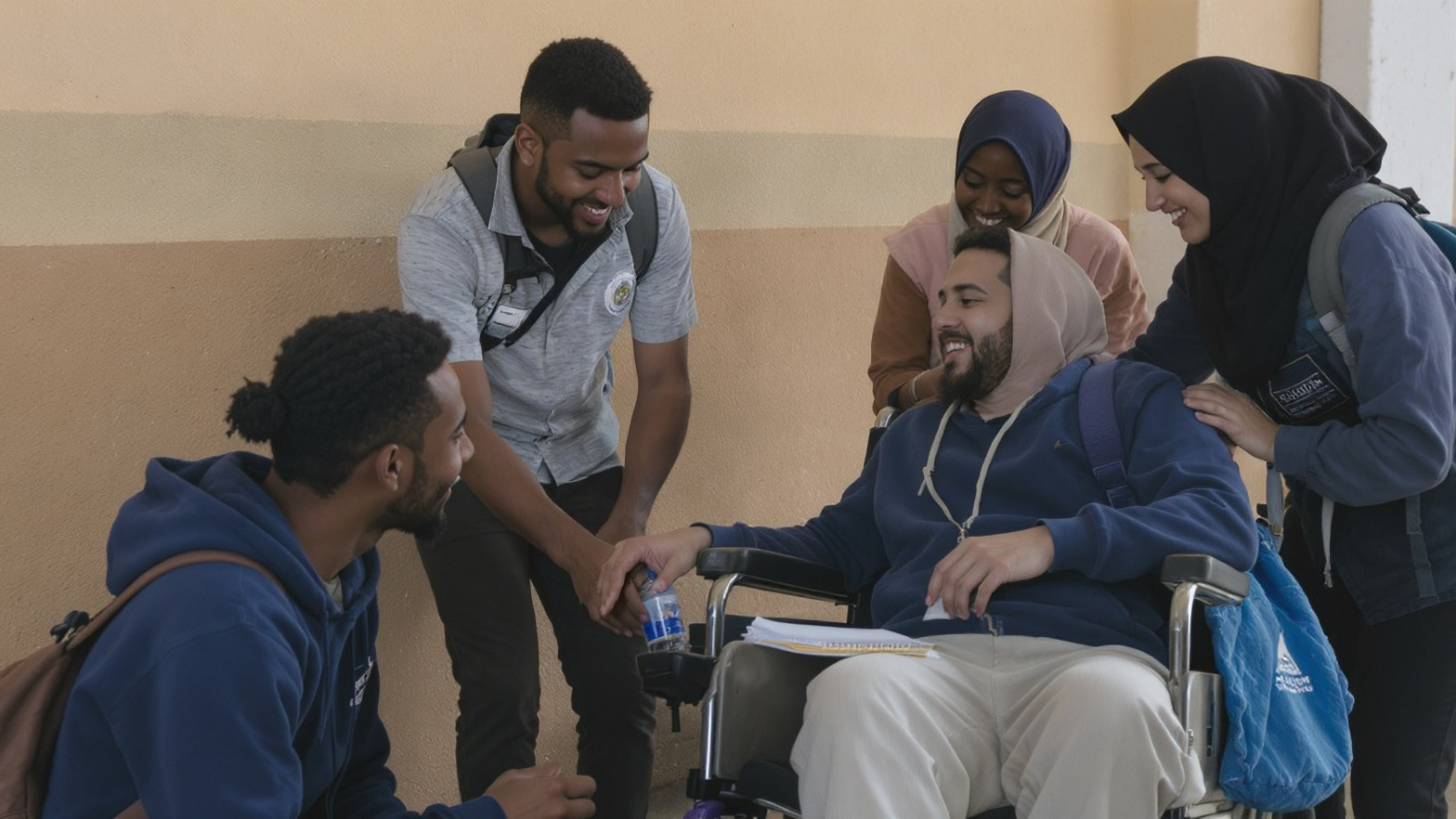 Refugees with Disabilities - USCRI